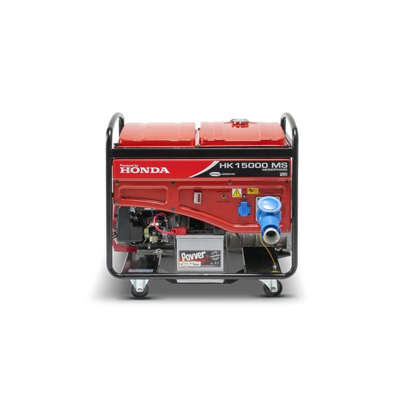 Honda HK 15000 MS Mar l 15 KVa Jenerat r Honda HK 15000 MS Mar l 15 KVa Jenerat r